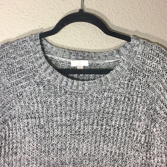 Charming Charlie | Sweaters | Charming Charlie Comfy Ombr Sweater Sz Xl ...